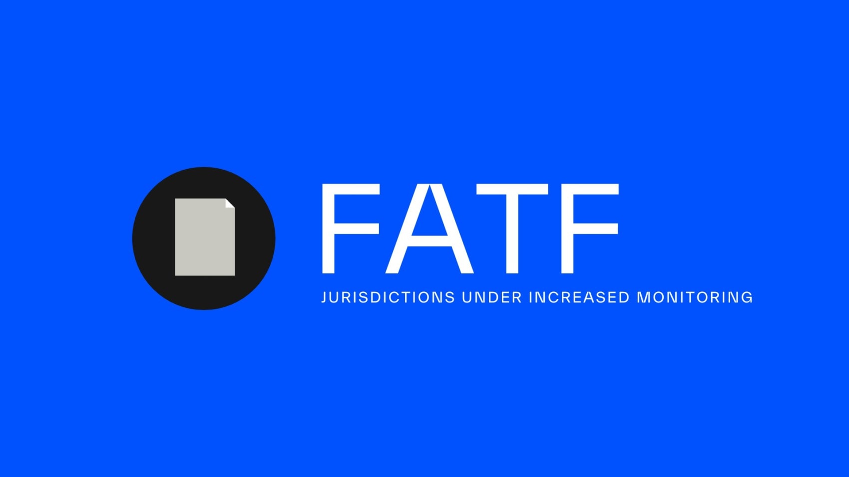 FATF Plenarversammlung Februar 2025 - Regpit