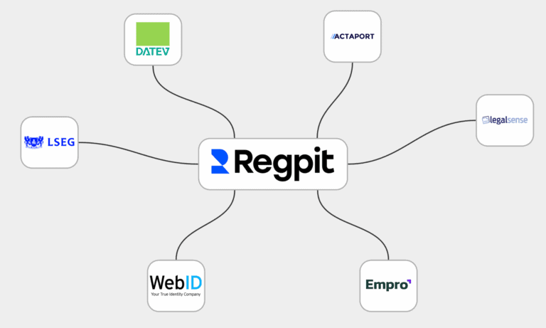 Integrations - Regpit